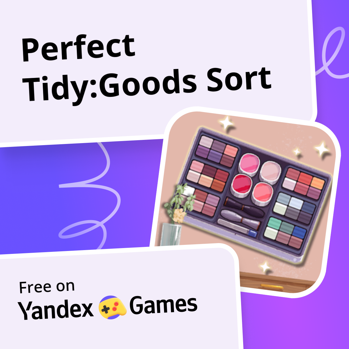 Perfect Tidy:Goods Sort (by Cocos Labs) - play online for free on ...