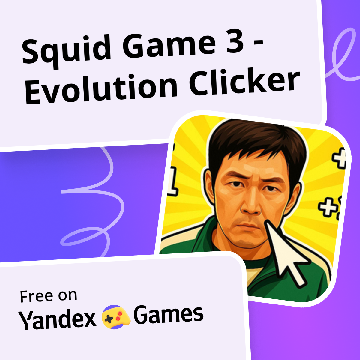 Squid Game 3 - Evolution Clicker (by TDS BID) - play online for free on ...