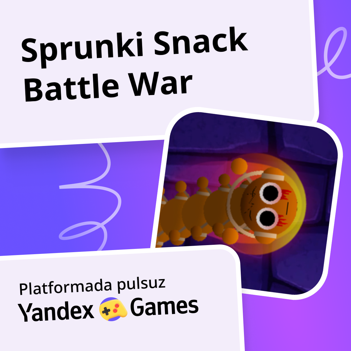 Sprunki Snack Battle War (OGame Studio adlı tərtibatçıdan) - Yandex ...