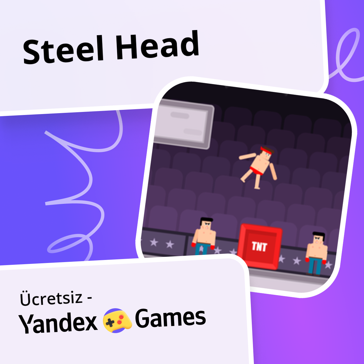 Steel Head (truelisgames'den) - Yandex Games servisinde ücretsiz ...