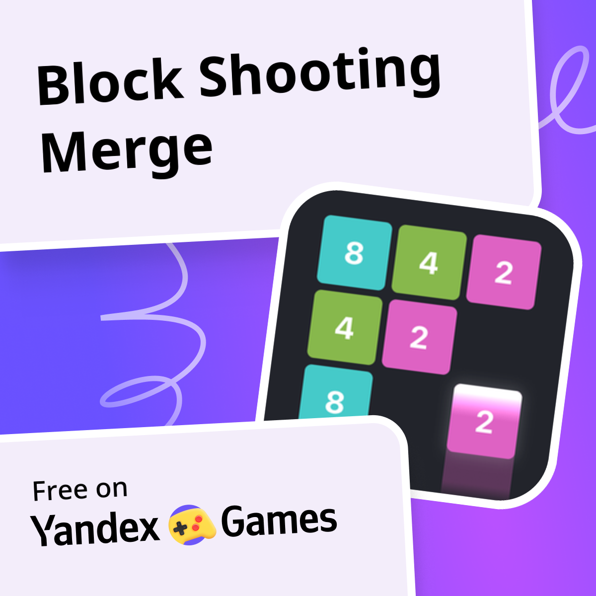 Block Shooting Merge (by Addictive Games) - play online for free on ...