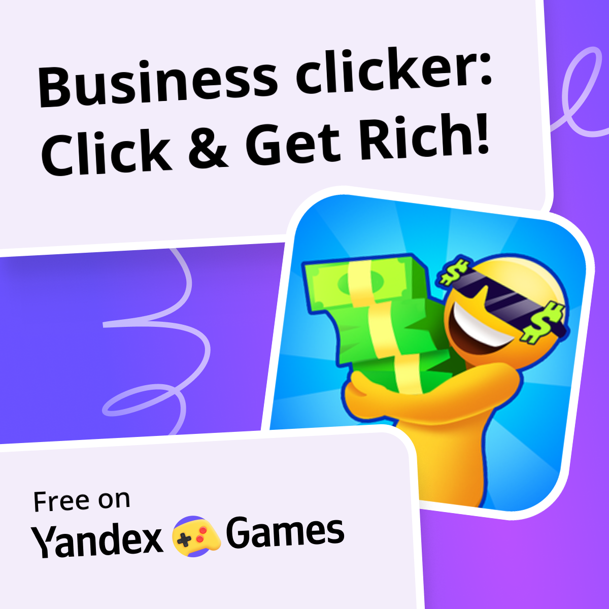 Business clicker: Click & Get Rich! (by Eccentric) - play online for ...