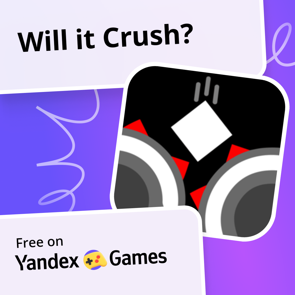 Will it Crush? - play online for free on Yandex Games