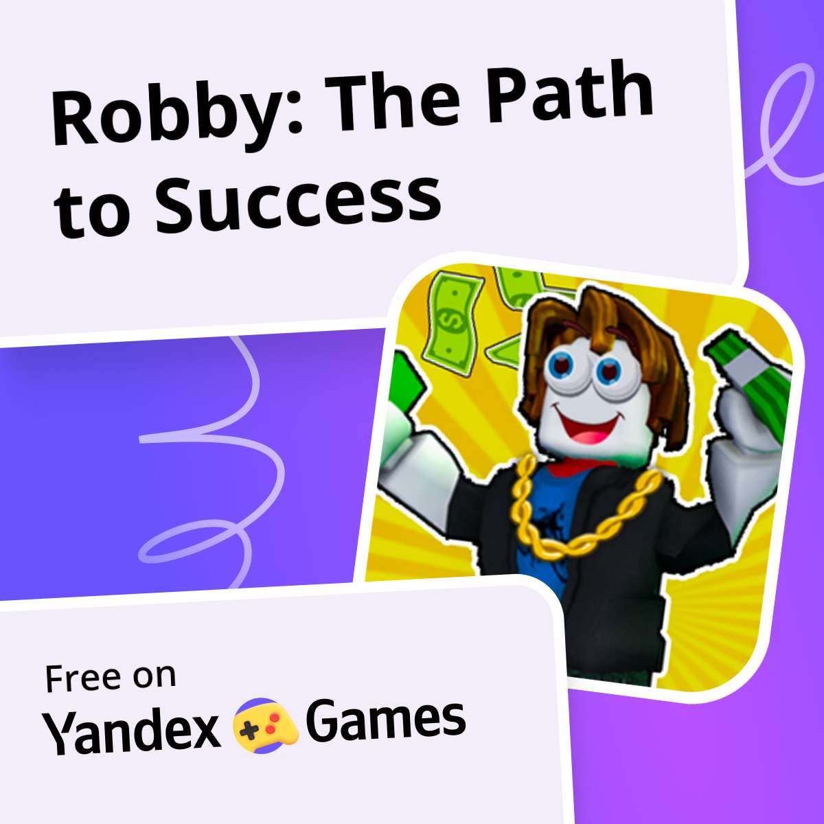 Robby: The Path to Success (by BORNIS GameLab) - play online for free ...