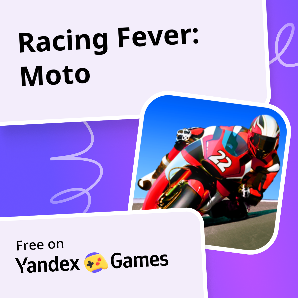 Racing Fever: Moto (by Play Kings Games) - play online for free on ...