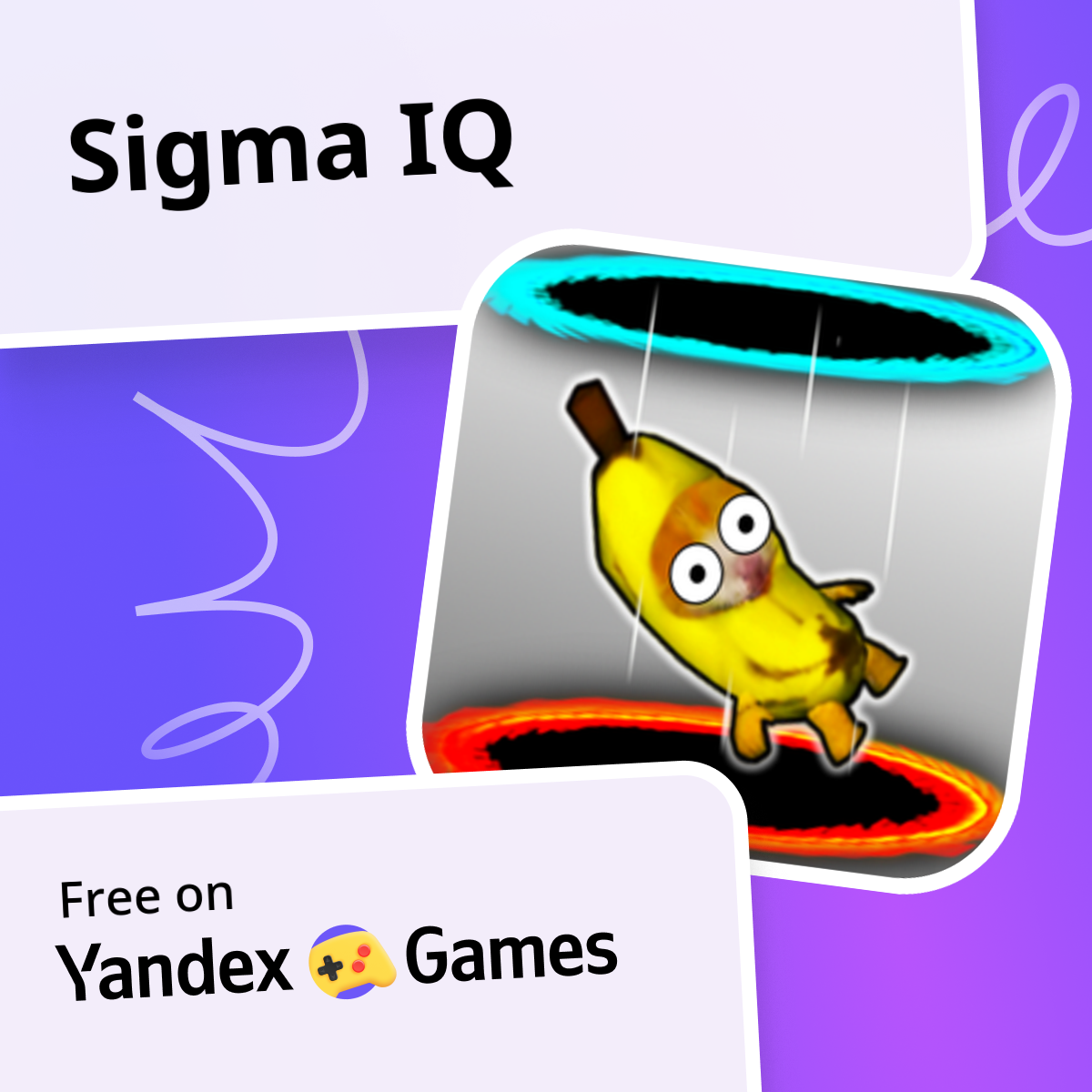 Sigma IQ (by Browserplay) - play online for free on Yandex Games