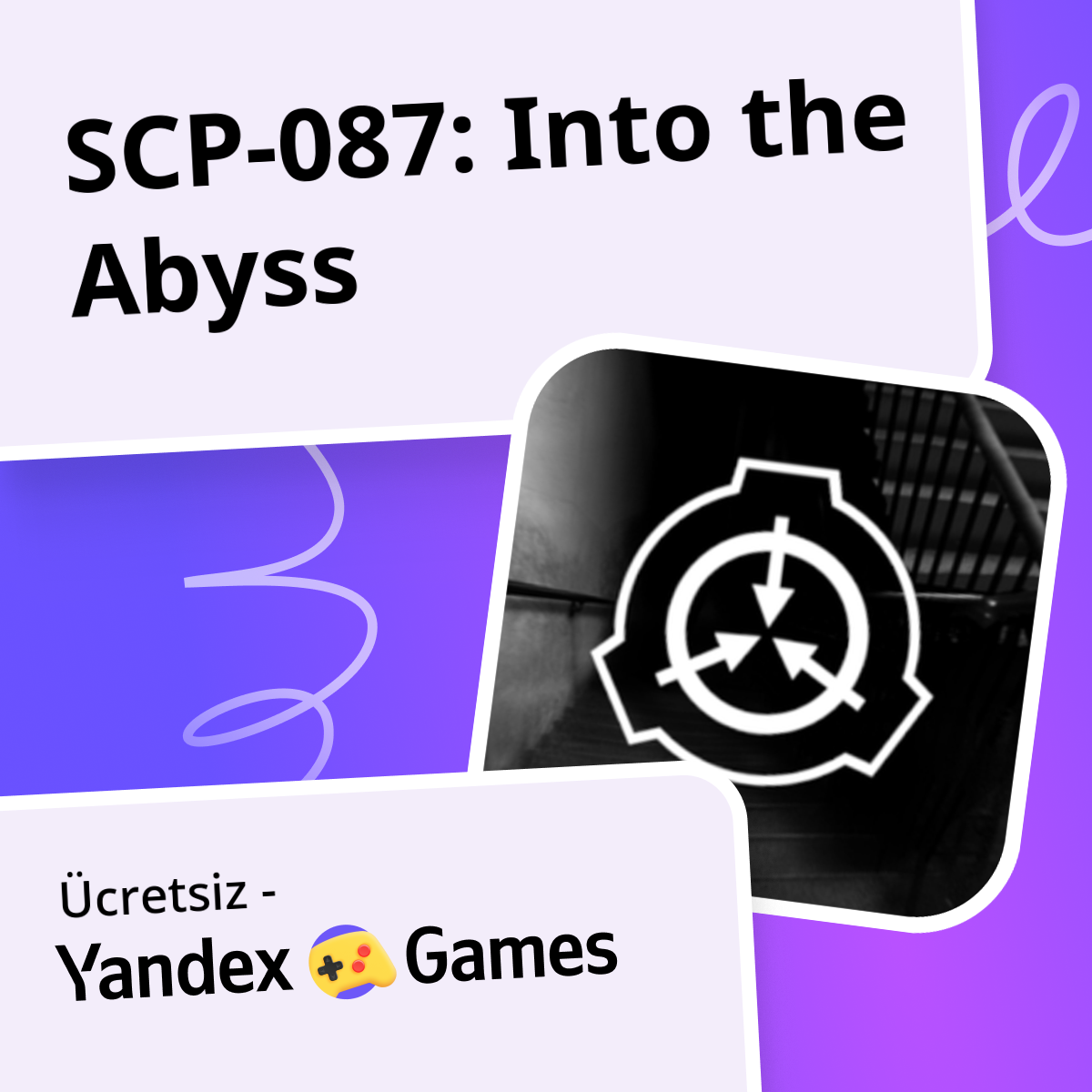 SCP-087: Into the Abyss (Davilkus Games'den) - Yandex Games servisinde ...