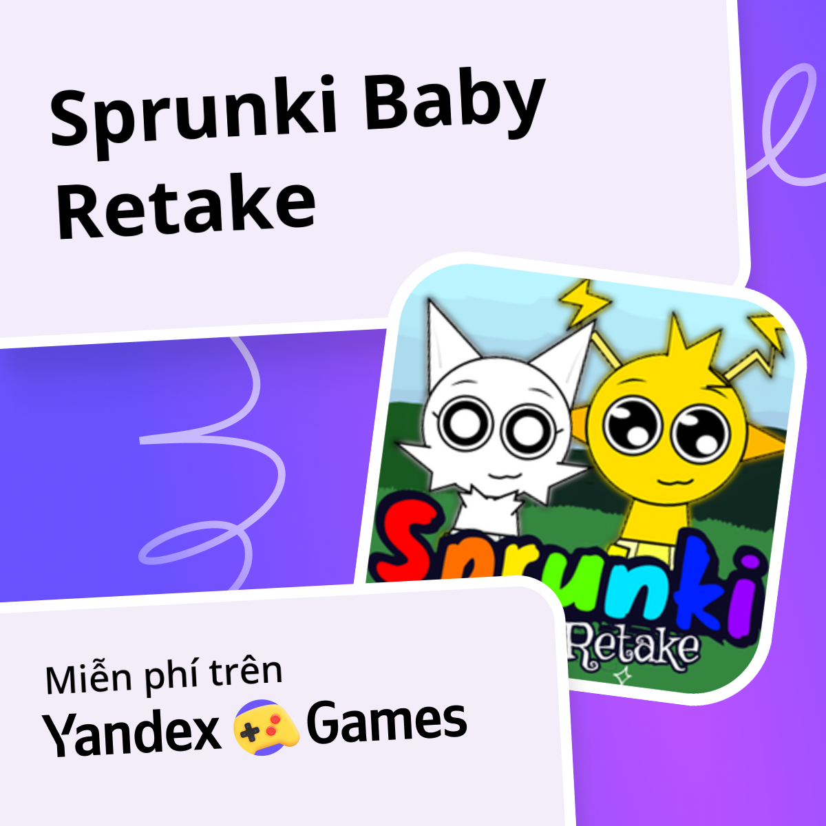 Sprunki Baby Retake (bởi baldunchegg)- chơi trực tuyến miễn phí trên ...
