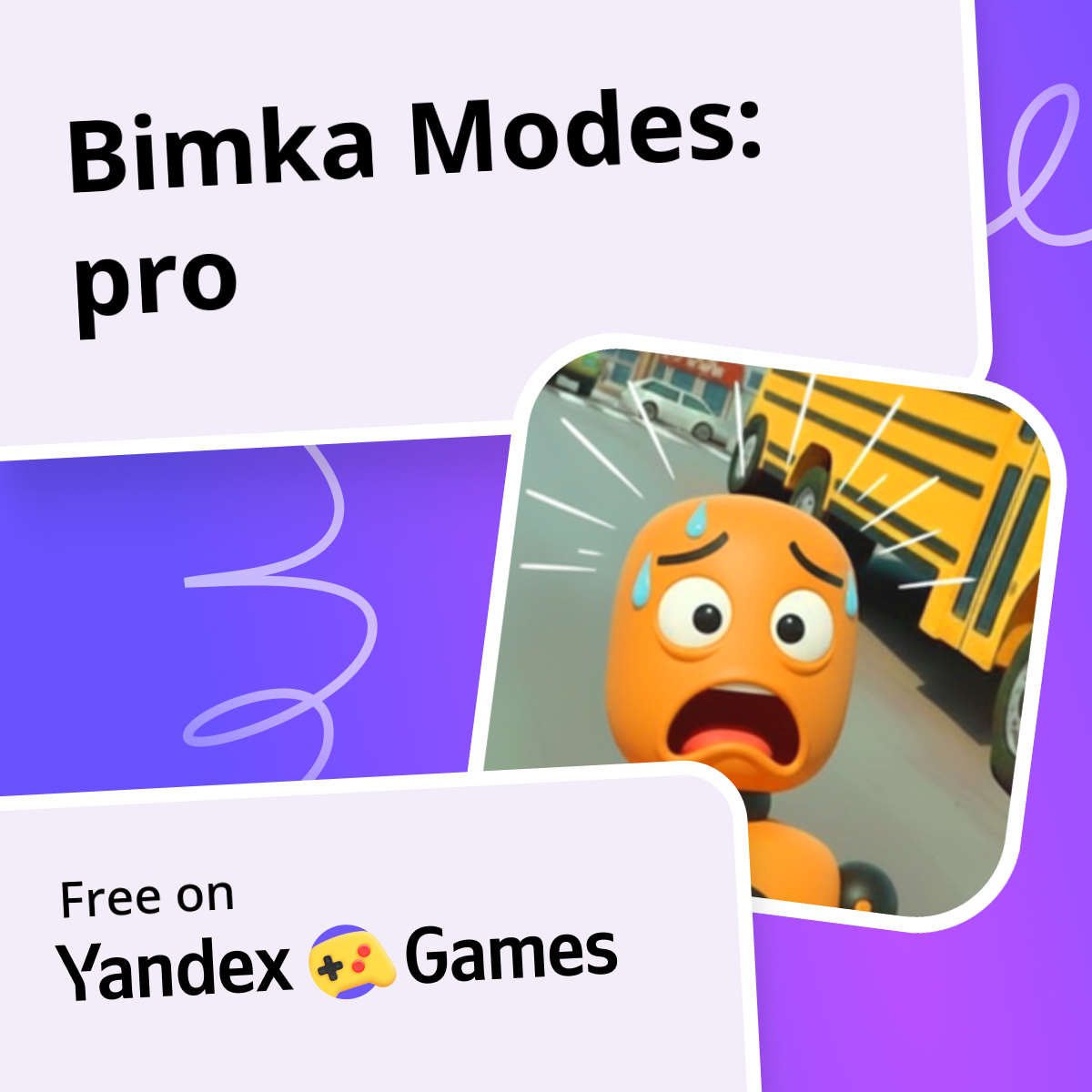 Bimka Modes: pro - play online for free on Yandex Games