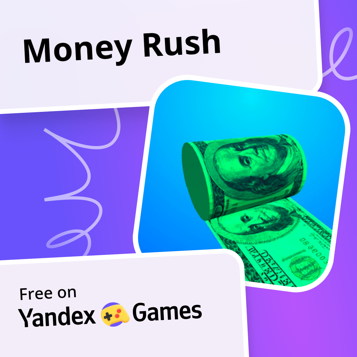 Money Rush (by Pocket Snake) - play online for free on Yandex Games