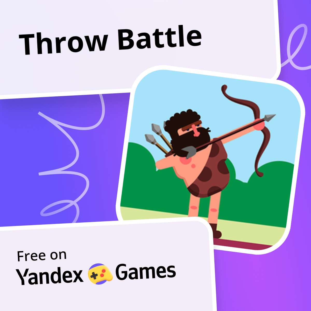 Throw Battle (by Nicso Games) - play online for free on Yandex Games
