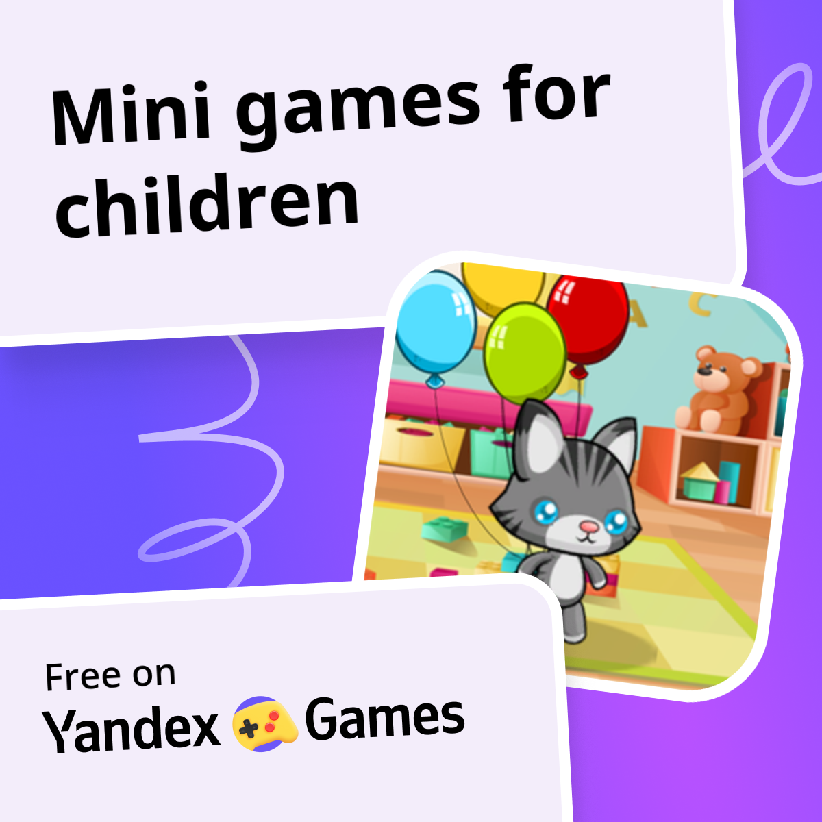 Mini games for children (by Doto Play Games) - play online for free on ...