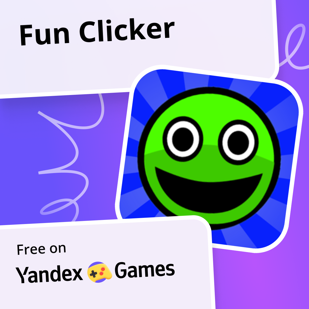 Fun Clicker - play online for free on Yandex Games