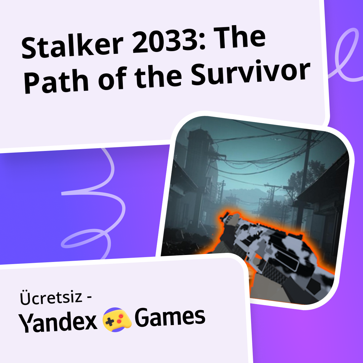 Stalker 2033: The Path of the Survivor (Squirrels_lawn'den) - Yandex ...