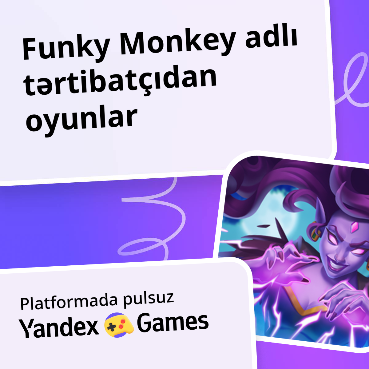 Funky Monkey | Yandex Gamesoyunları