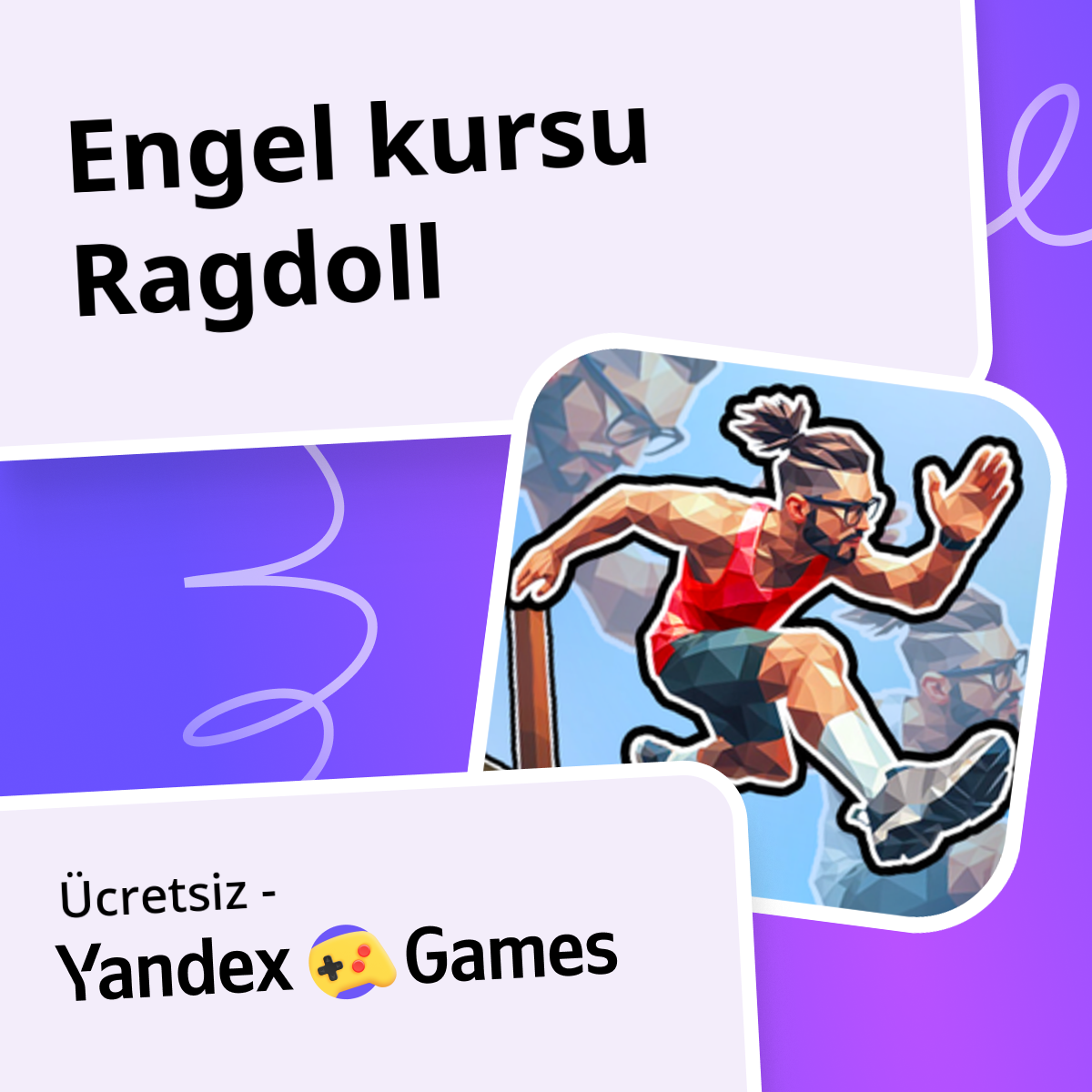 Engel kursu Ragdoll (BORNIS GameLab'den) - Yandex Games servisinde ...