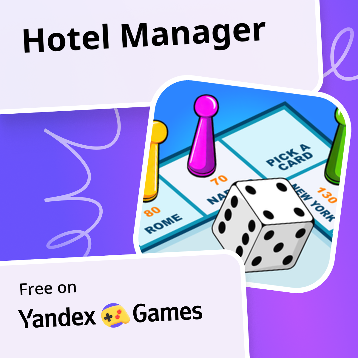 Hotel Manager - play online for free on Yandex Games