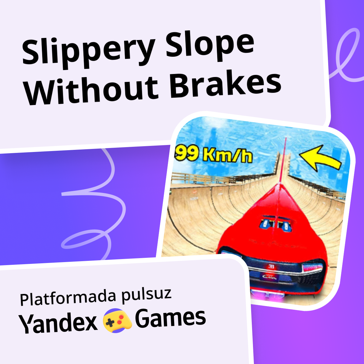 Slippery Slope Without Brakes (DenisGames adlı tərtibatçıdan) - Yandex ...