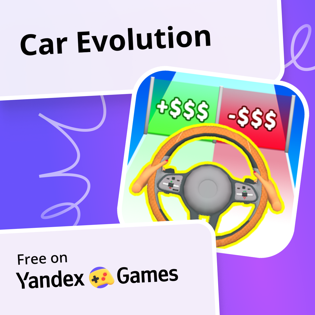 Car Evolution - play online for free on Yandex Games
