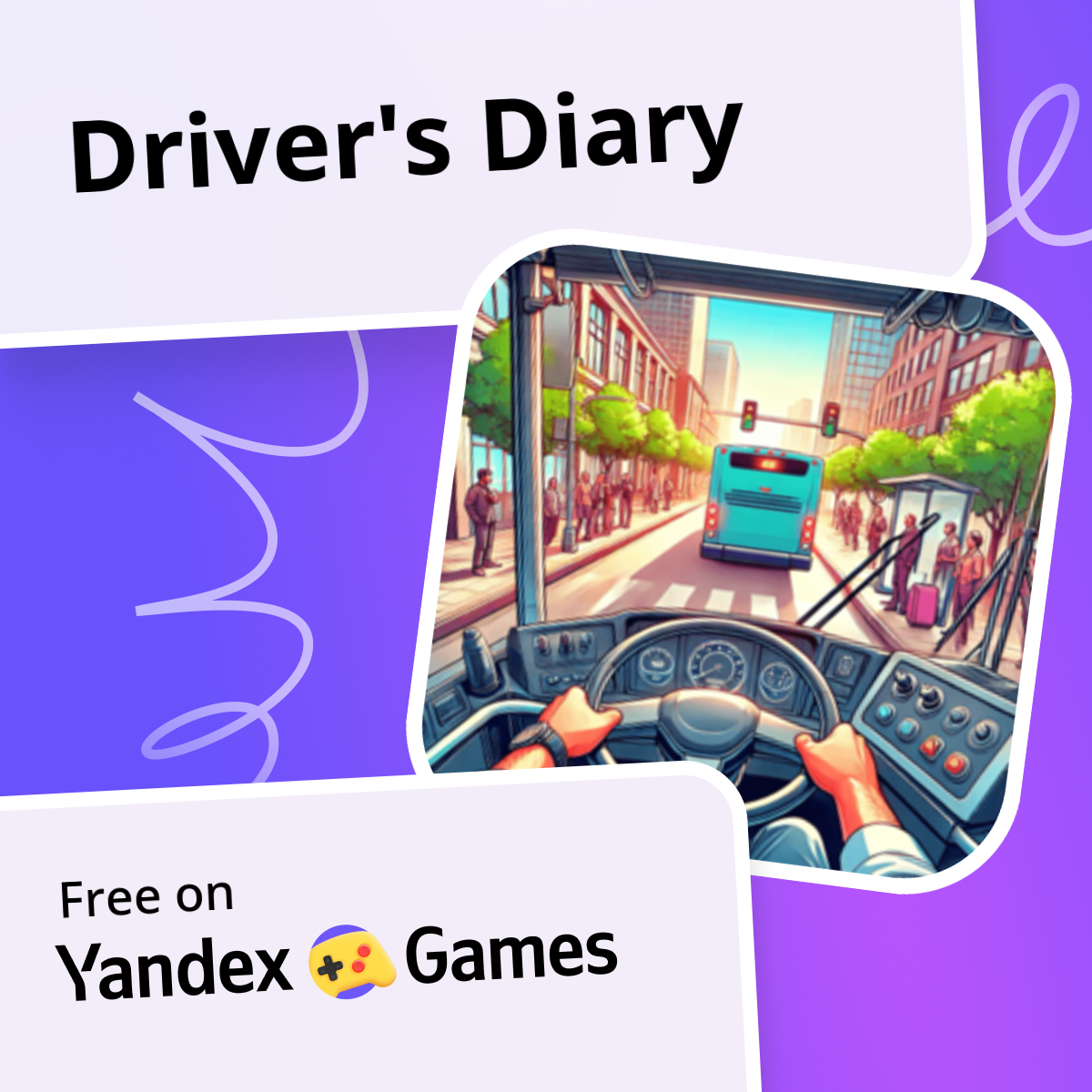 Driver's Diary (by H5Games.Online) - play online for free on Yandex Games