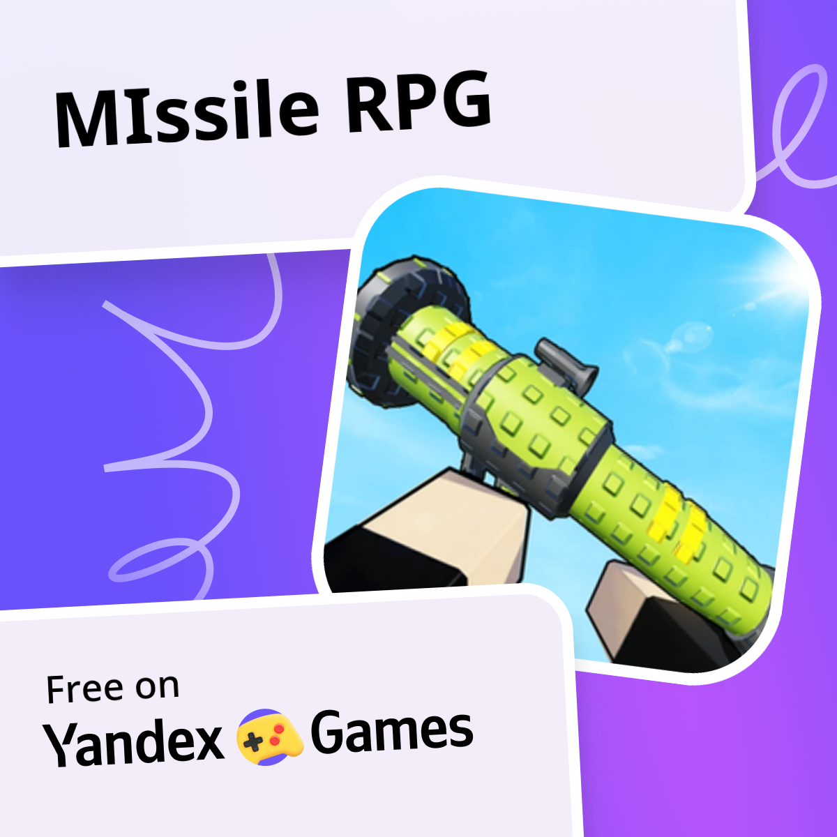MIssile RPG (by GreenTree) - play online for free on Yandex Games