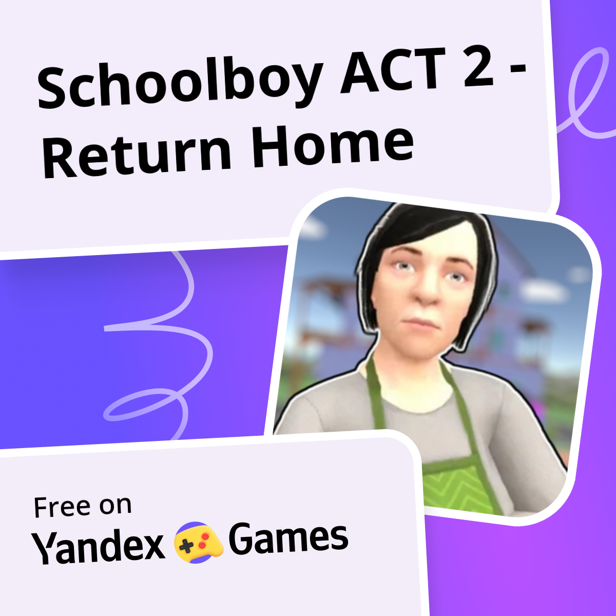 Schoolboy ACT 2 - Return Home (by digitalcaramel2) - play online for ...