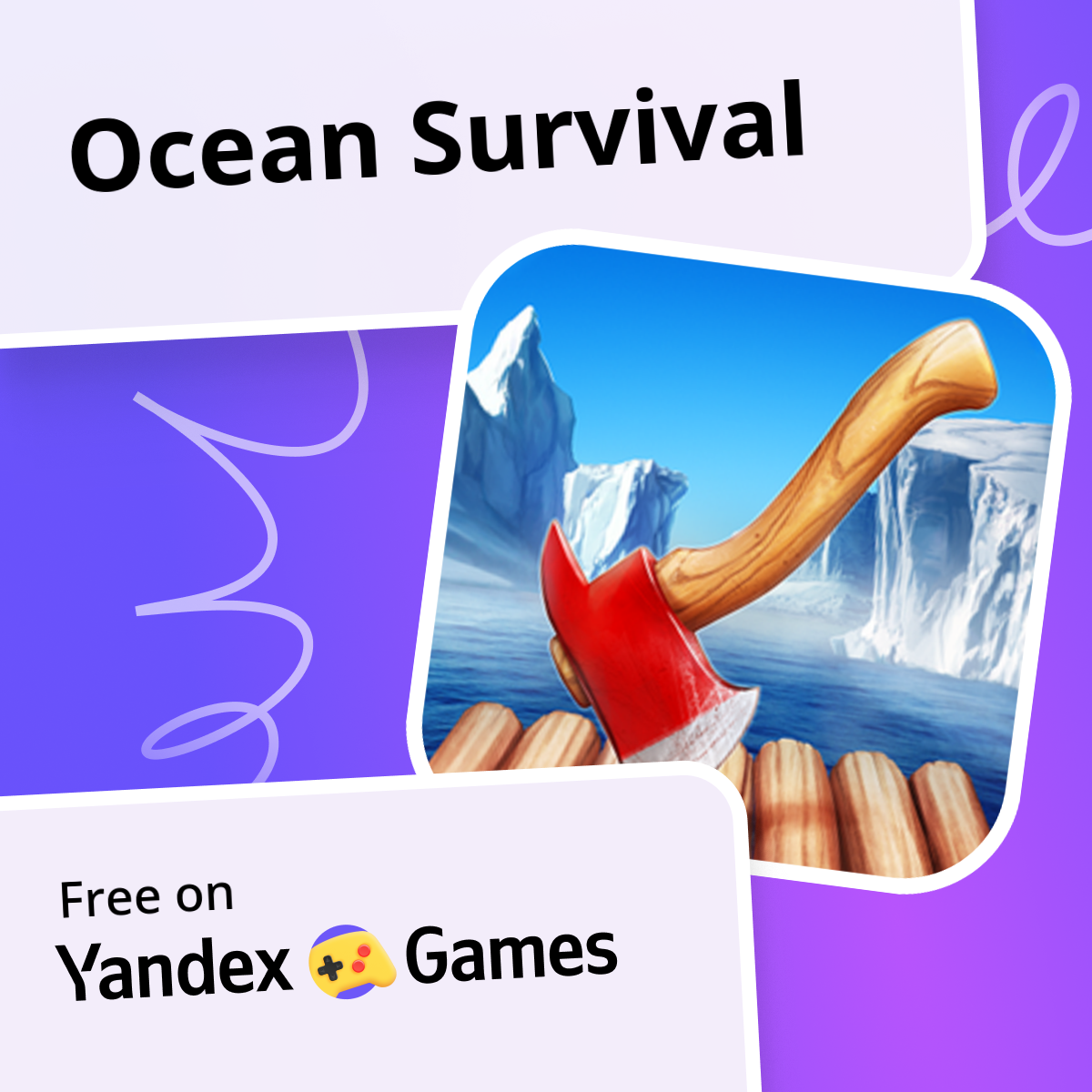 Ocean Survival (توسط MadStorm)- بازی آنلاین به صورت رایگان در Yandex Games