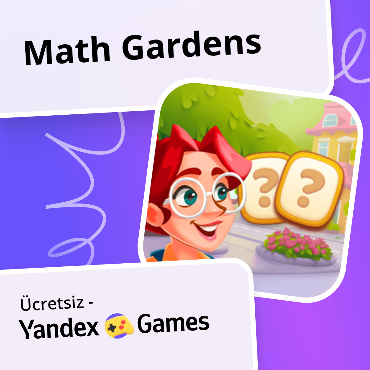 Math Gardens (OrangeCompany'den) - Yandex Games servisinde ücretsiz ...