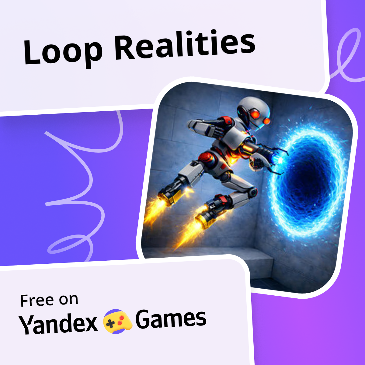 Loop Realities - play online for free on Yandex Games