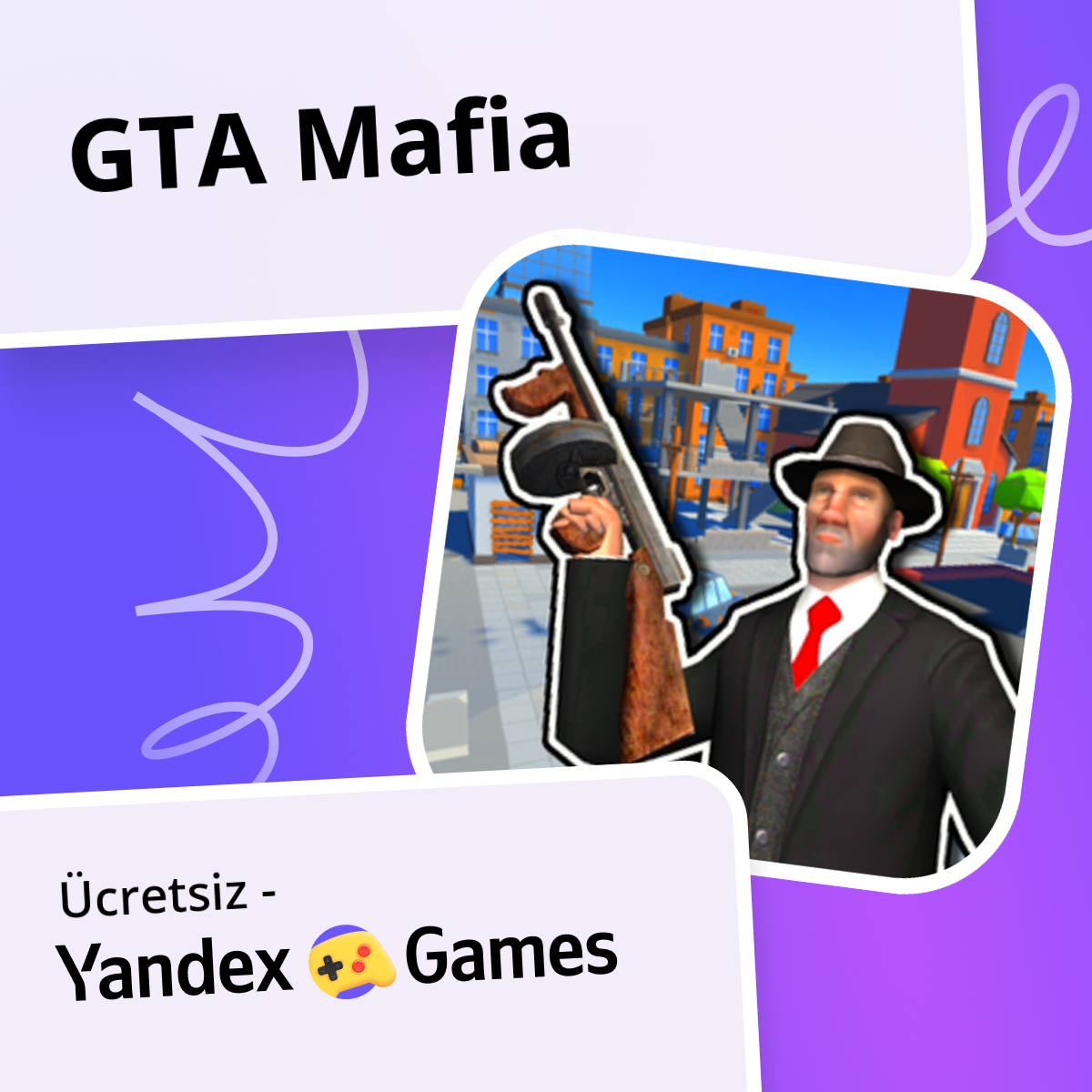 GTA Mafia (JustAlien'den) - Yandex Games servisinde ücretsiz çevrimiçi ...