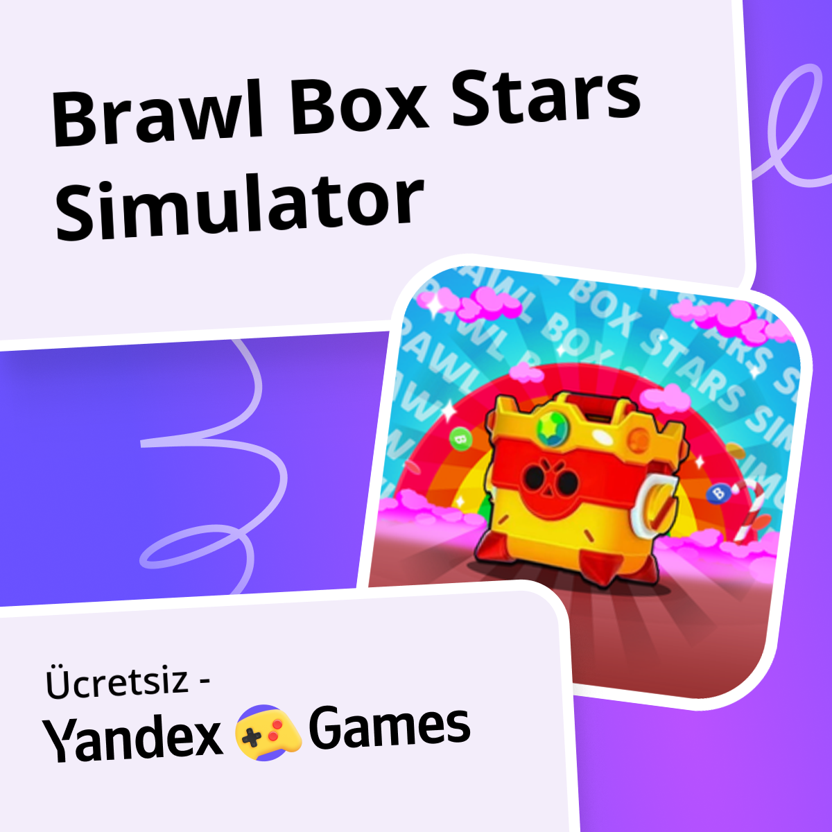 Brawl Box Stars Simulator (Daniel Squad'den) - Yandex Games servisinde ...