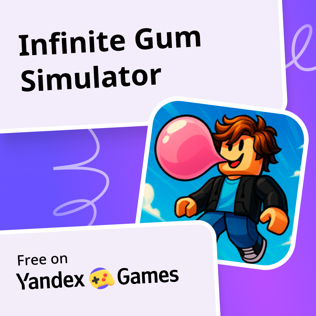 Infinite Gum Simulator (by HomeGAMESTUDIO) - play online for free on ...