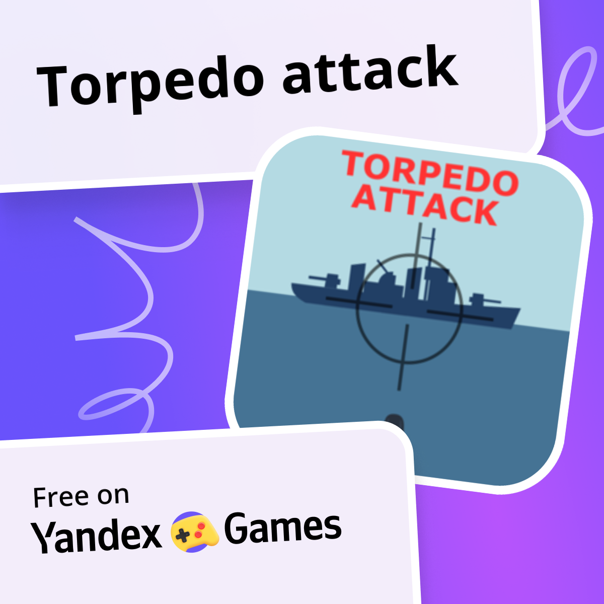 Torpedo attack (by Vjacheslav Ko) - play online for free on Yandex Games