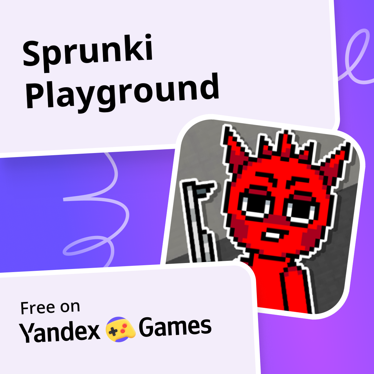 Sprunki Playground (by Miraculum Games) - play online for free on ...