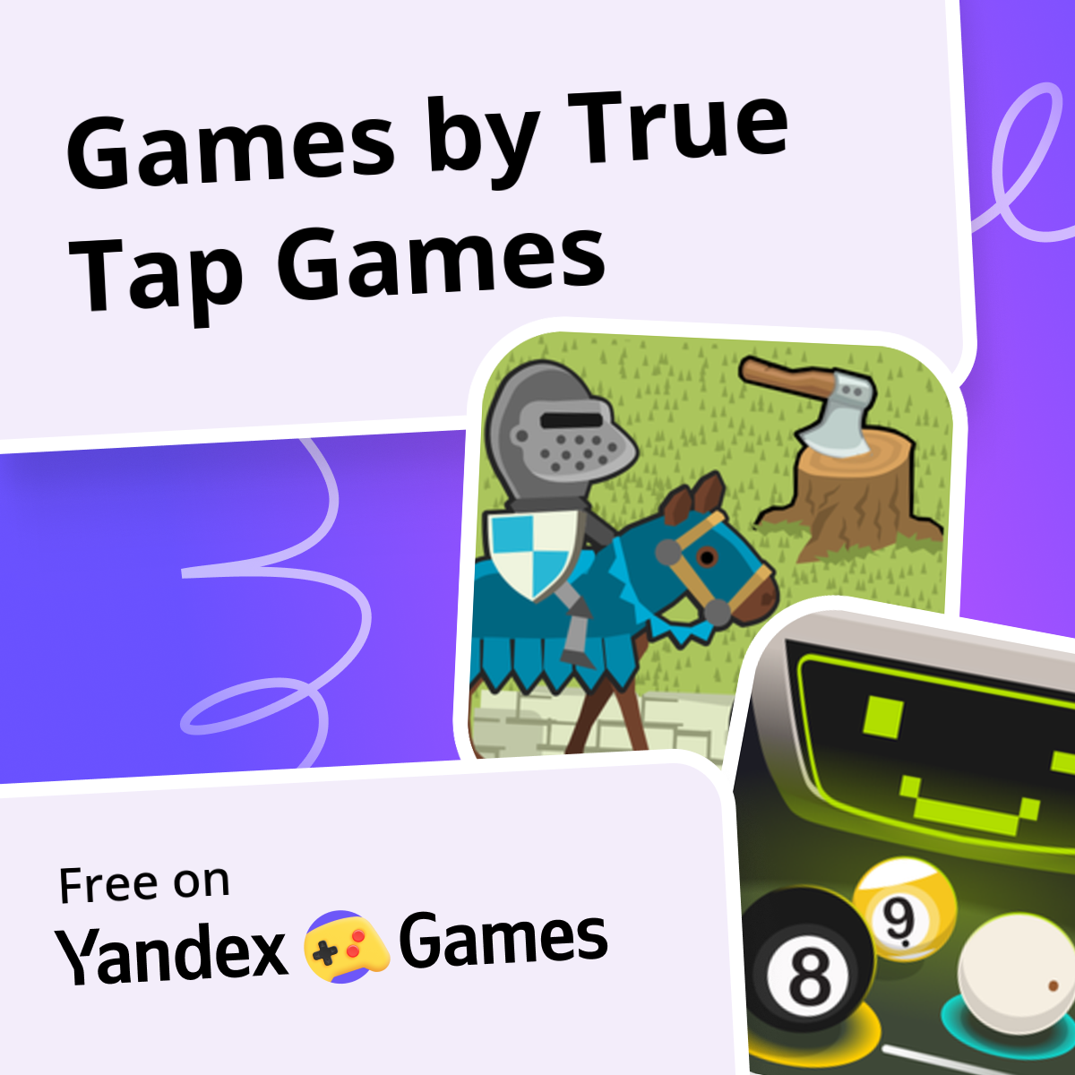 Games by True Tap Games | Yandex Games