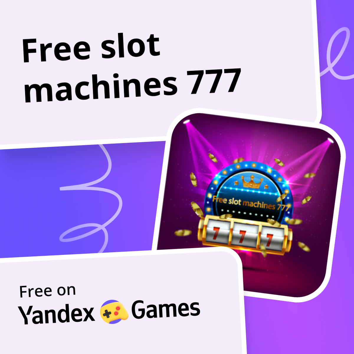 Free slot machines 777 (by YaStudio) - play online for free on Yandex Games