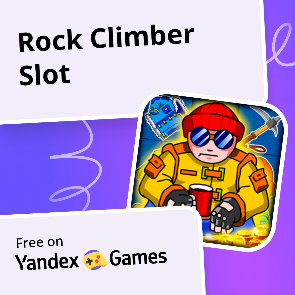 Rock Climber Slot (by Luchshie Avtomaty) - play online for free on ...