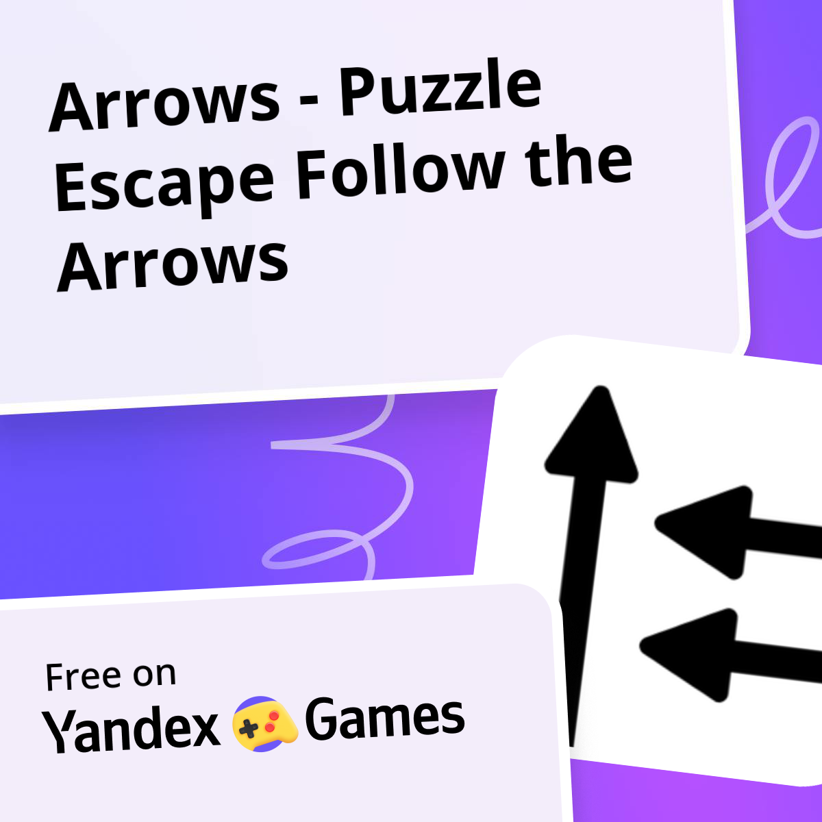 Arrows - Puzzle Escape Follow the Arrows (by Y-A_V) - play online for ...