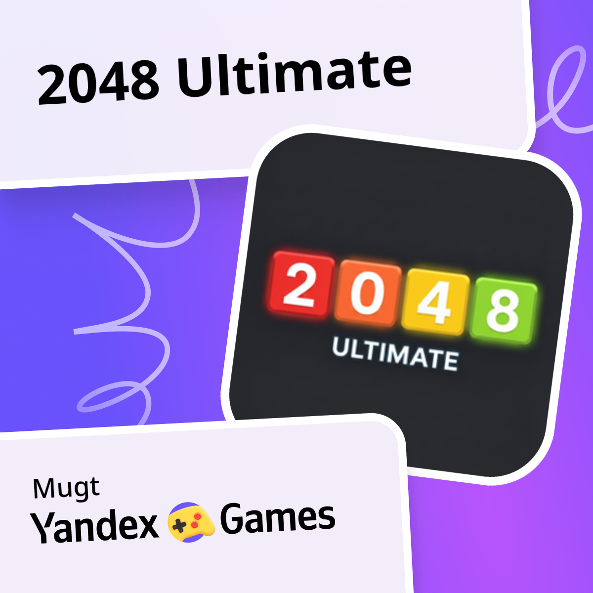 2048 Ultimate (döredijisi: nexsty) - Ýandeks Oýunlar serwisinde online ...