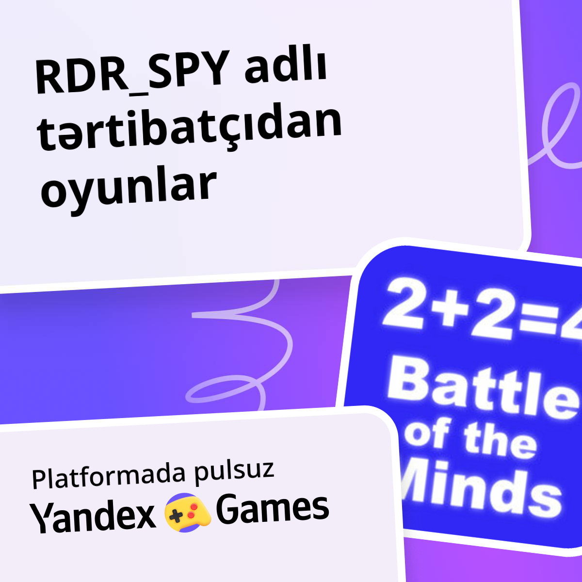 RDR_SPY | Yandex Gamesoyunları