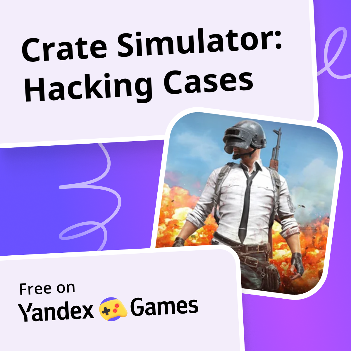 Crate Simulator: Hacking Cases (by Lazy Dev Team) - play online for ...