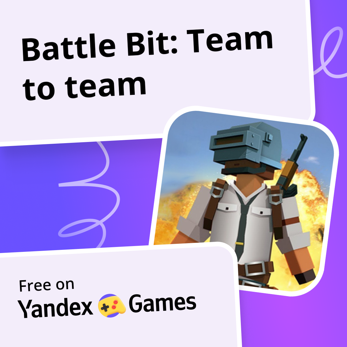 Battle Bit: Team to team (by SecretiveGames) - play online for free on ...