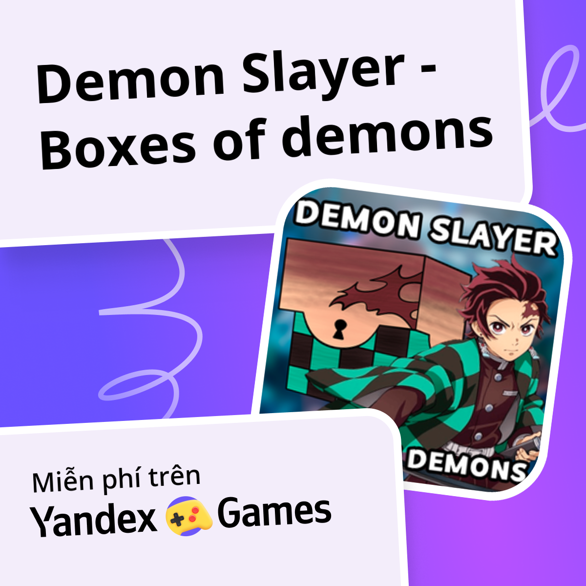 Demon Slayer - Boxes of demons (bởi C4S.SHA)- chơi trực tuyến miễn phí ...