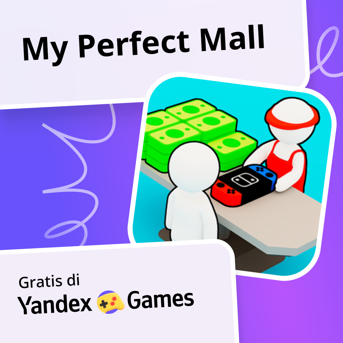 My Perfect Mall (oleh Capslock)- mainkan online secara gratis di Yandex ...