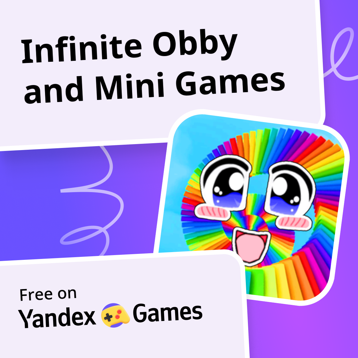 Infinite Obby and Mini Games (by Mechaurus) - play online for free on ...