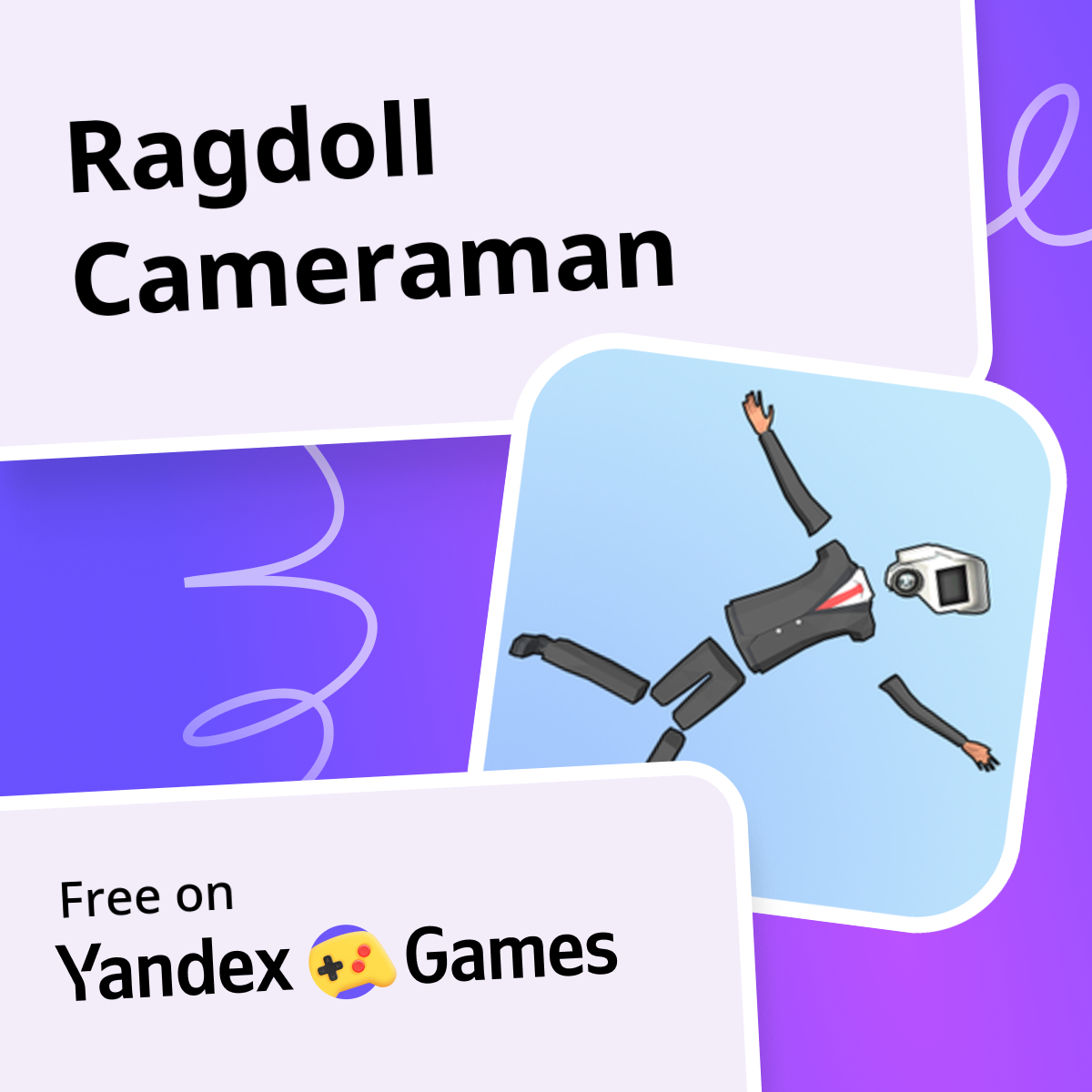 Ragdoll Cameraman (by KINETIC CRIME Games) - play online for free on ...