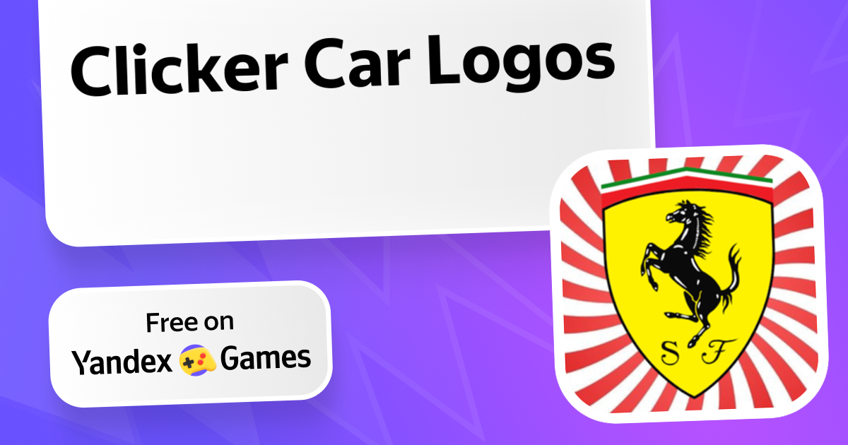 Clicker Car Logos (oleh Bagazhnik)- mainkan online secara gratis di ...