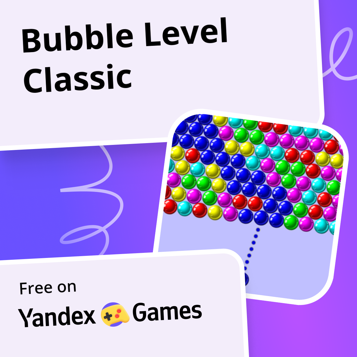 Bubble Level Classic - play online for free on Yandex Games