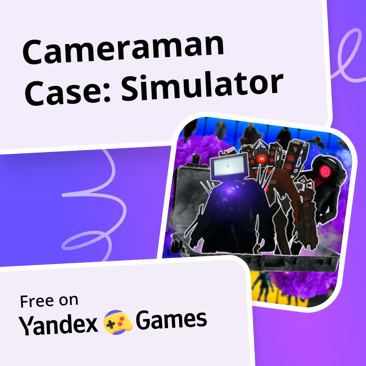 Cameraman Case: Simulator (by miks0q) - play online for free on Yandex ...