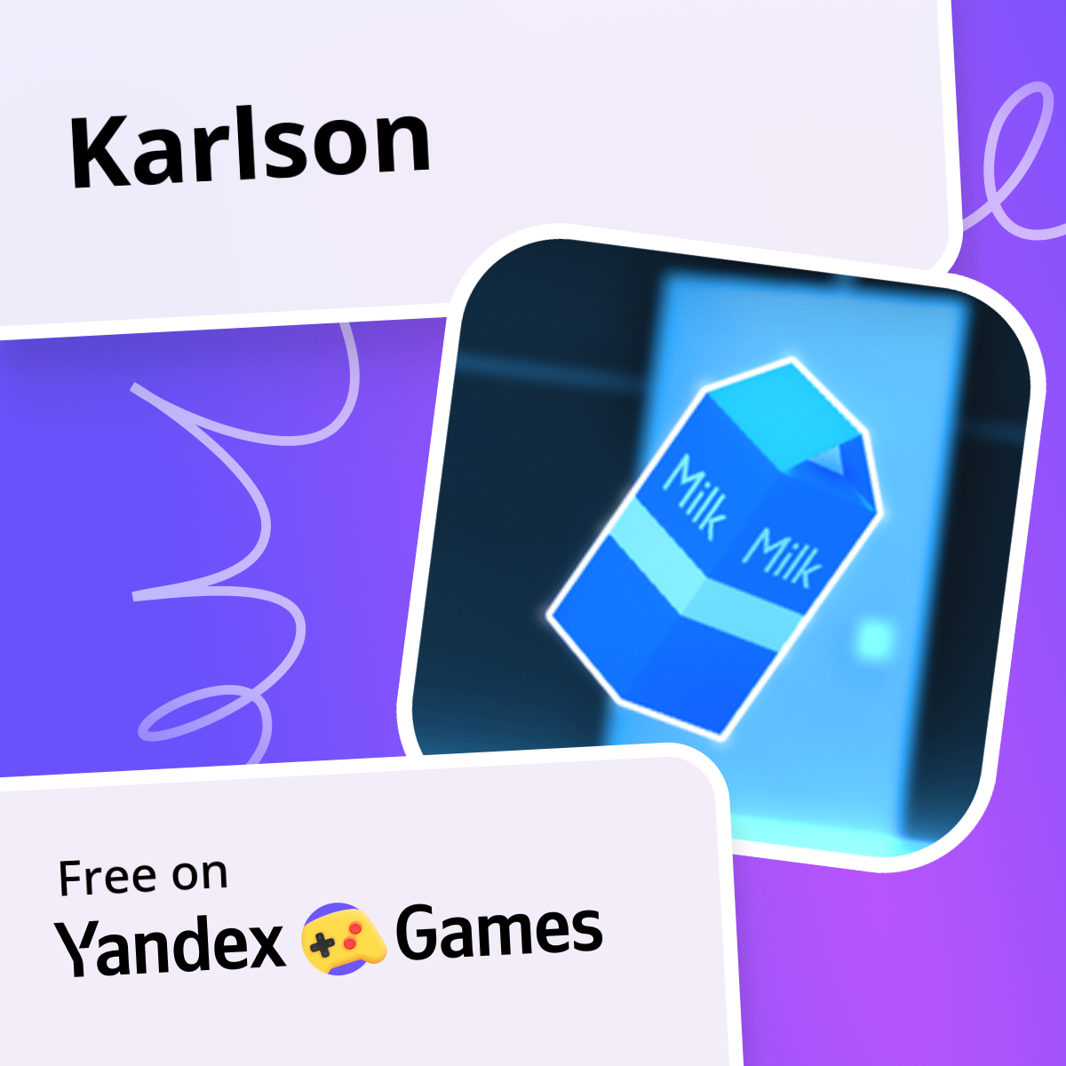 Karlson (by GY-GY Games) - play online for free on Yandex Games